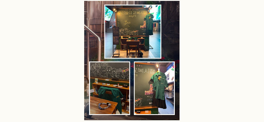 CGV용산아이파크몰 포토존부터 스터디카페 프로모션까지! 다채로운 이벤트